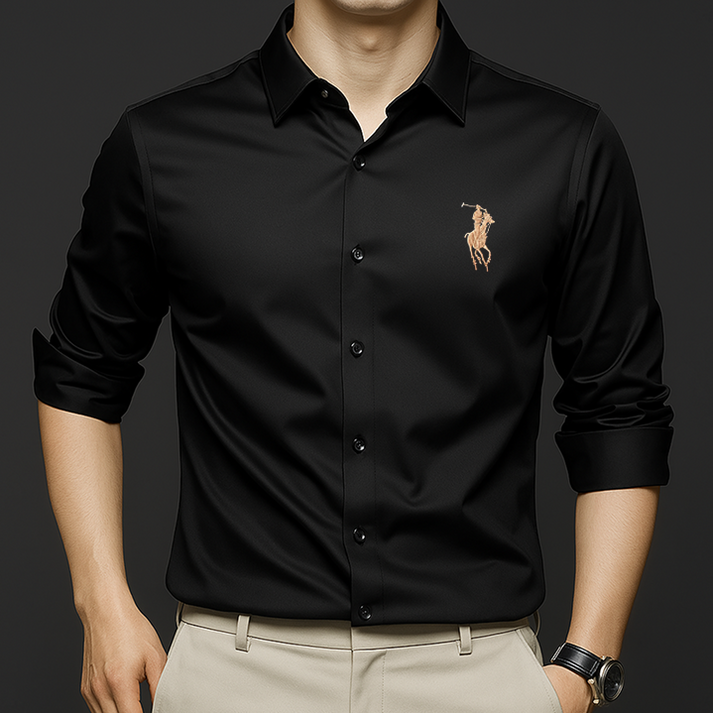 Elite Equine Emblem Steed Shirts